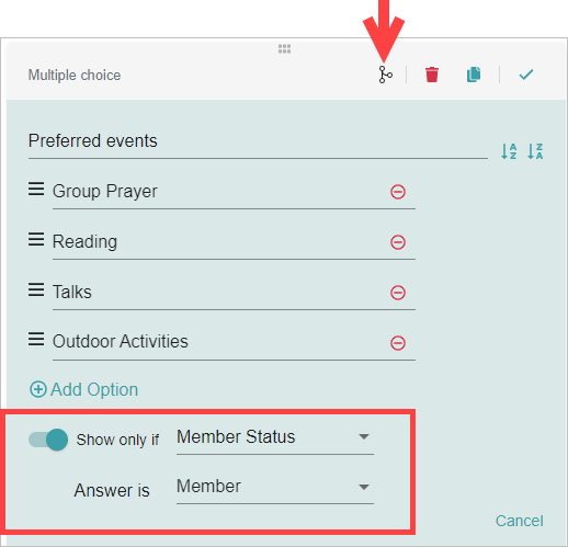 Add and manage custom profile fields – Chmeetings Add and manage custom profile fields – Chmeetings
